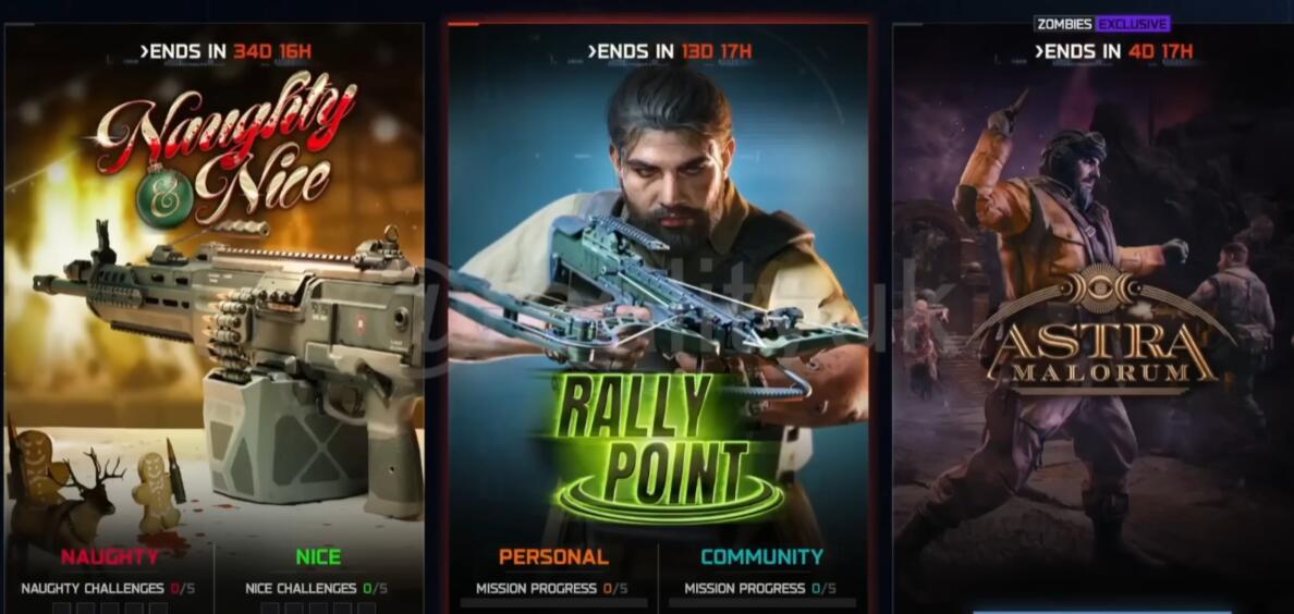 BLACK OPS 7 Rally Point Event Guide: Missions & Free Rewards and More
