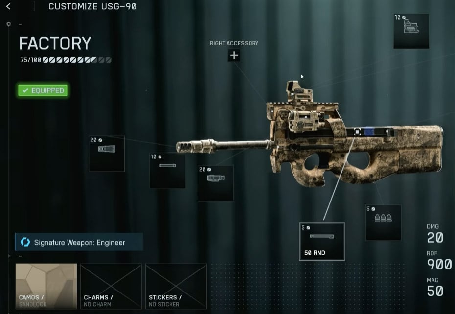 Battlefield 6 Weapons SMGs Tier List Ranked: Submachine Guns Loadouts