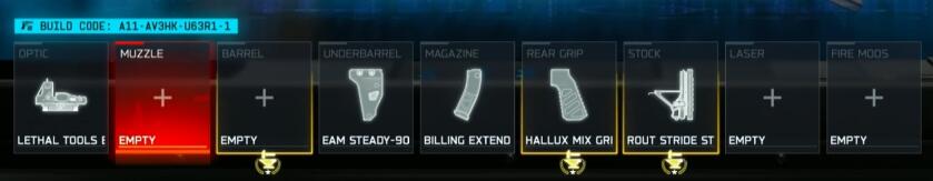 COD Black Ops 7 Season 1 Maddox RFB Weapons No-Barrel Loadout & Drops Nukes