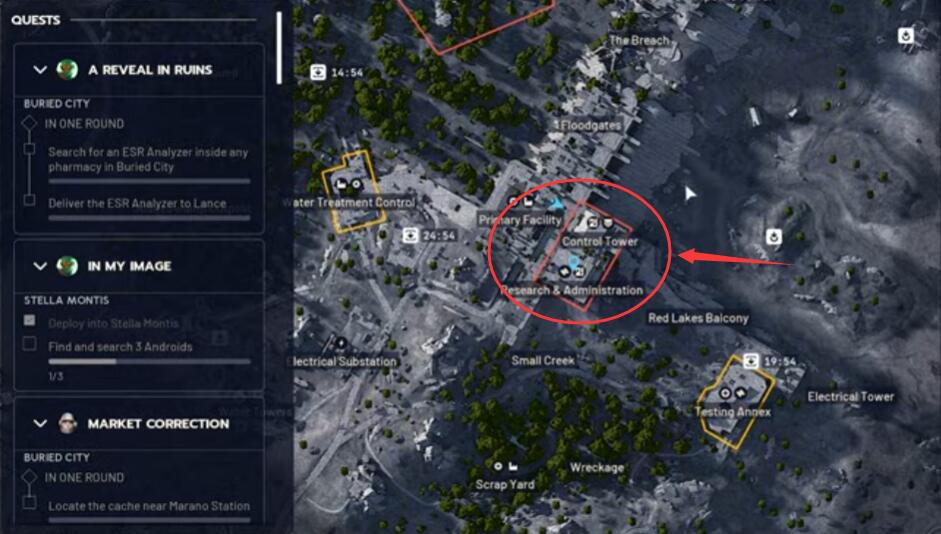ARC Raiders Dam Battlegrounds: Raider Bag Locations & Full Loot Route Guide