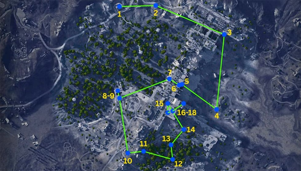 ARC Raiders Dam Battlegrounds: Raider Bag Locations & Full Loot Route Guide