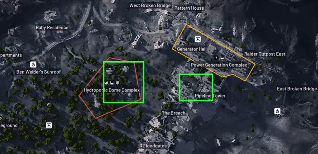 ARC Raiders Damage Bastions Score Easy SOLO 4‑Bastion Loop Method in Dam Battlegrounds