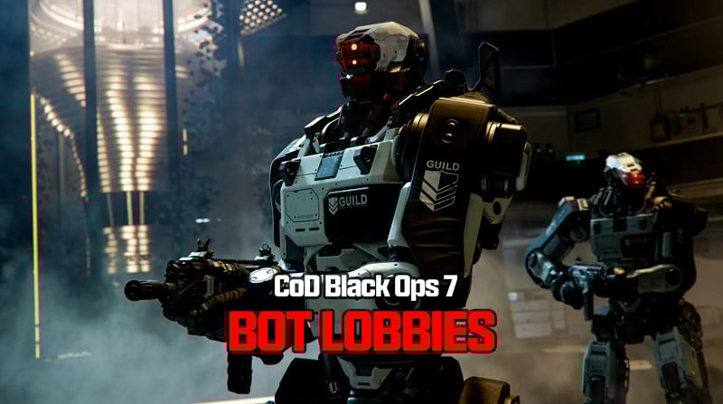 CoD BO7 Bot Lobbies Guide: Everything You Need To Know