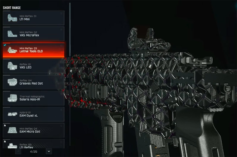 Best Black Ops 7 Meta Weapons Builds：MXR17, AK27, RK9, M15 Mod Zero, VS ...